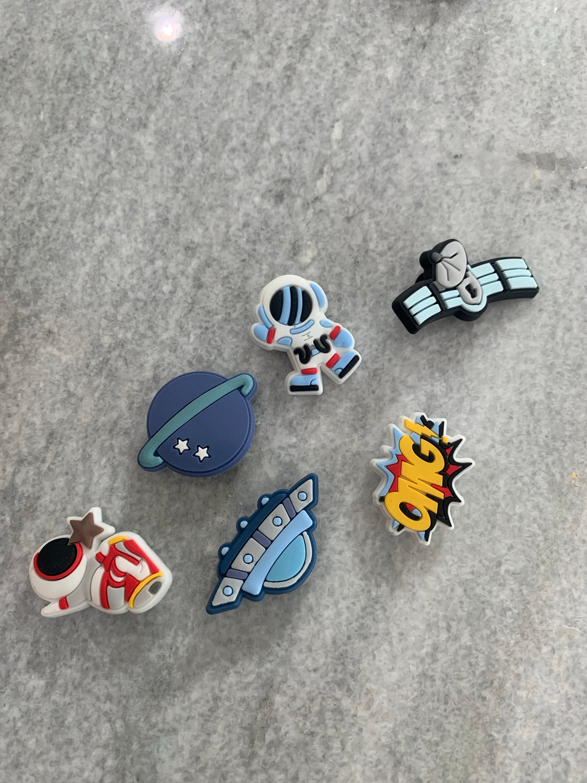 Astro Blue — Charmed by NoriLai